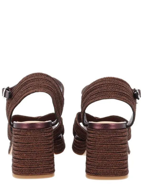 CastaÑer Vallita Espadrille - Brown