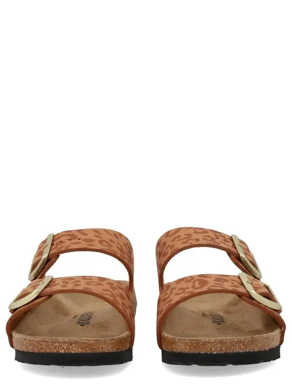 BIRKENSTOCK Arizona Sandal - Brown