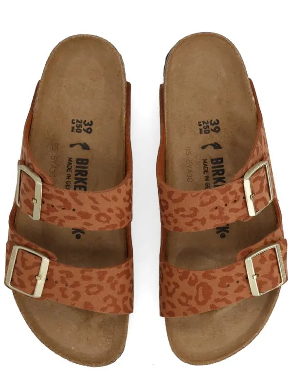BIRKENSTOCK Arizona Sandal - Brown