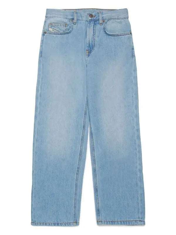 DIESEL® Logo Pants