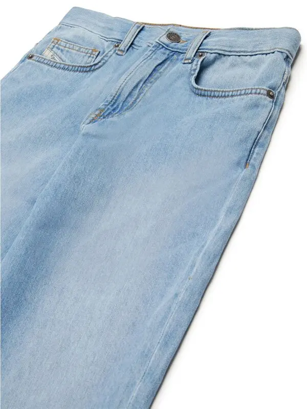 DIESEL® Logo Pants