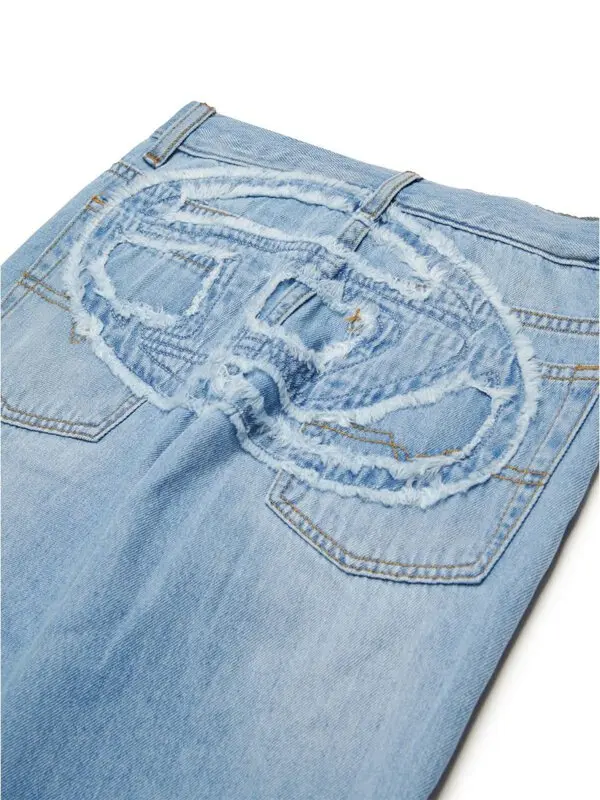 DIESEL® Logo Pants