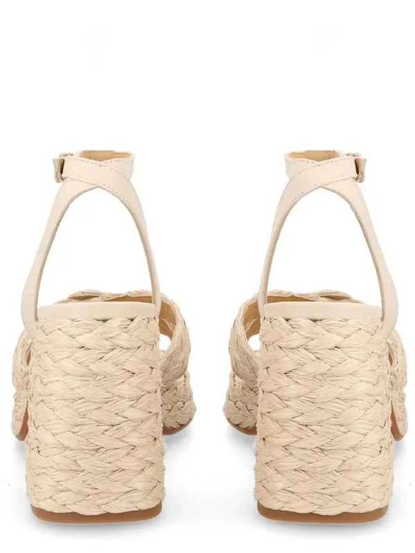 CastaÑer Valeriette/258 Sandal - Ivory
