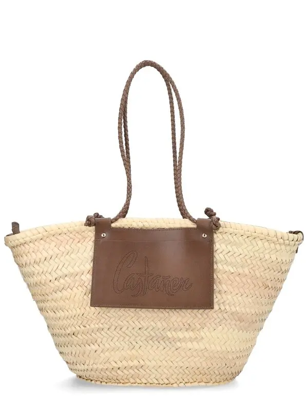 CastaÑer Campania Bag - Beige