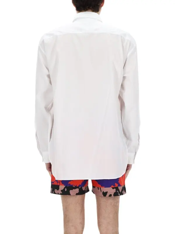 Dries Van Noten Shirt 'croom - White