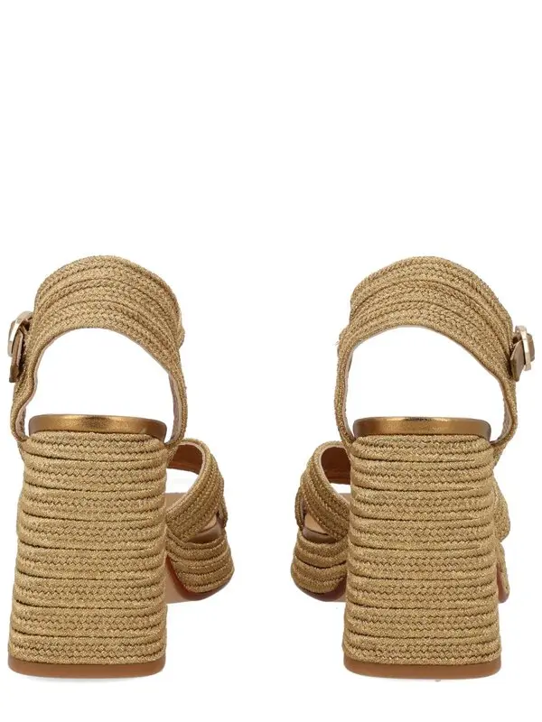 CastaÑer Espadrille Valley - Gold