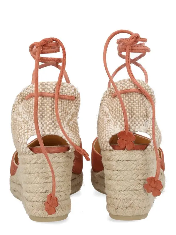 CastaÑer Espadrille - Pink