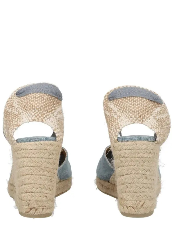 CastaÑer Espadrille - Azure