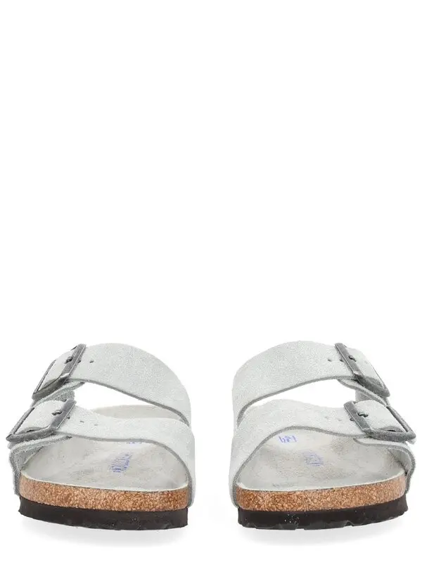 BIRKENSTOCK Arizona Sandal - Grey