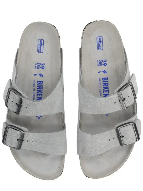 BIRKENSTOCK Arizona Sandal - Grey