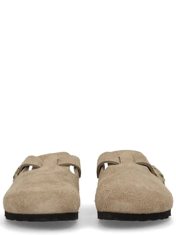 BIRKENSTOCK Sandal Boston - Beige