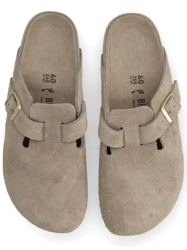 BIRKENSTOCK Sandal Boston - Beige