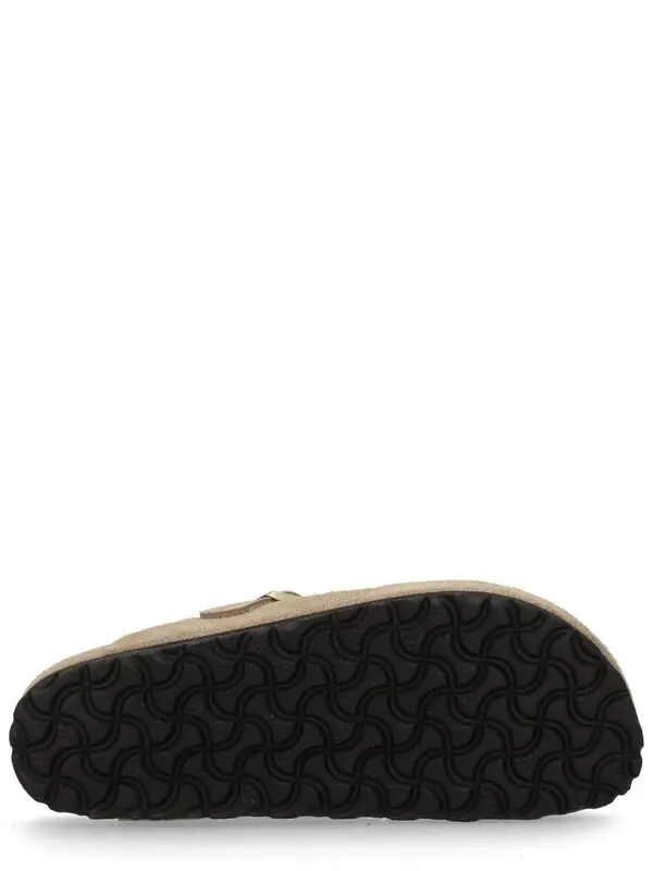 BIRKENSTOCK Sandal Boston - Beige