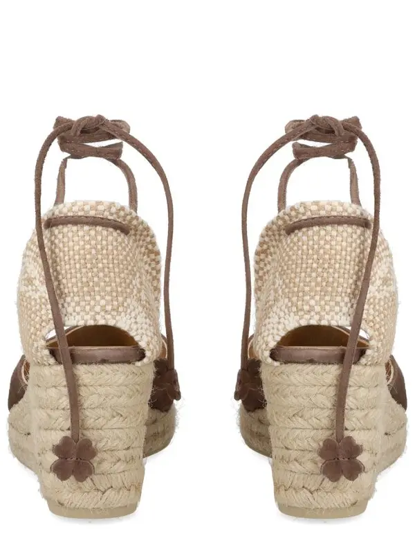 CastaÑer Espadrille - Grey