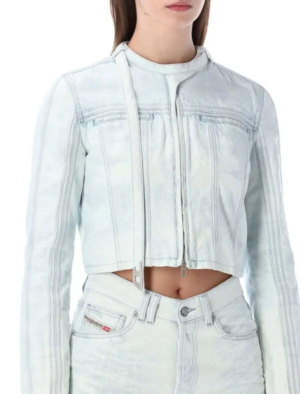 DIESEL® De-saphix-fsi Jacket