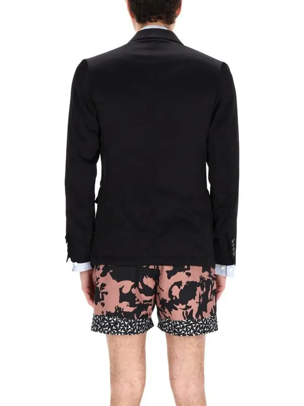 Dries Van Noten Balto Blazer - Black