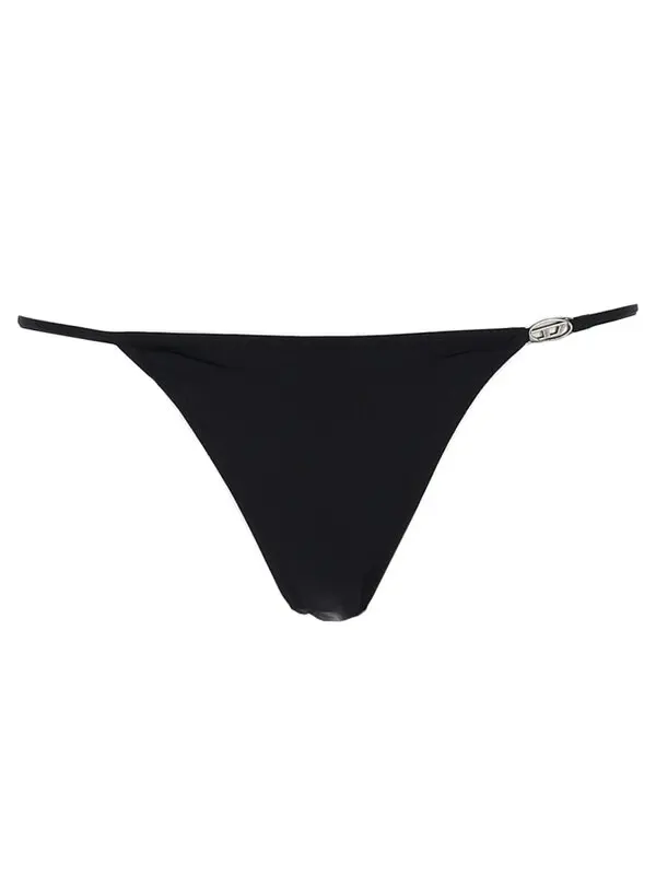 DIESEL® Ebbi Dnm Bikini Bottom - Black