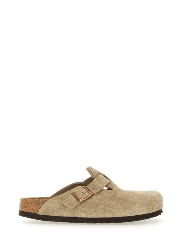 BIRKENSTOCK Sabot - Beige