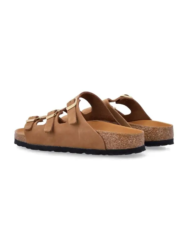 BIRKENSTOCK Florida Fresh Sandals - Mink