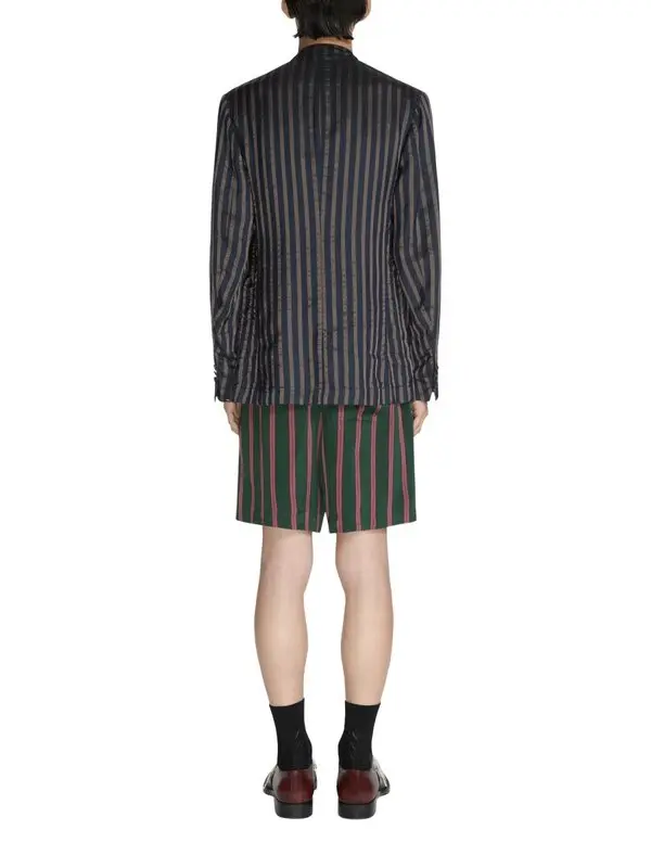 Dries Van Noten Balto Blazer - Blue