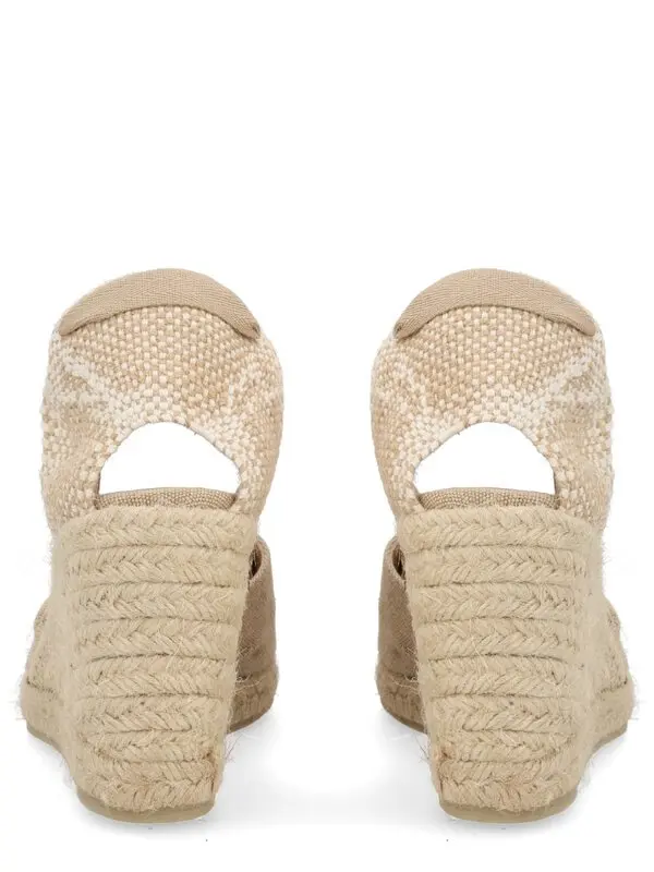CastaÑer Espadrille - Beige