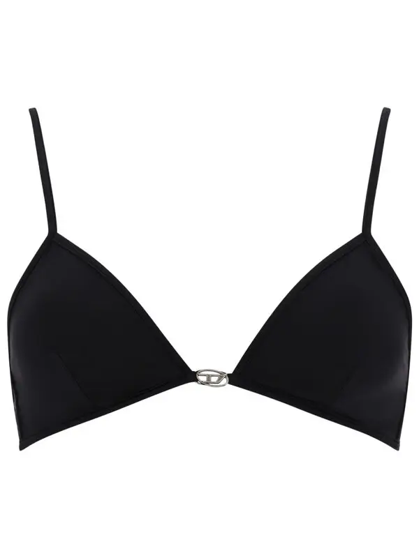 DIESEL® Moon Dnm Bikini Top - Black