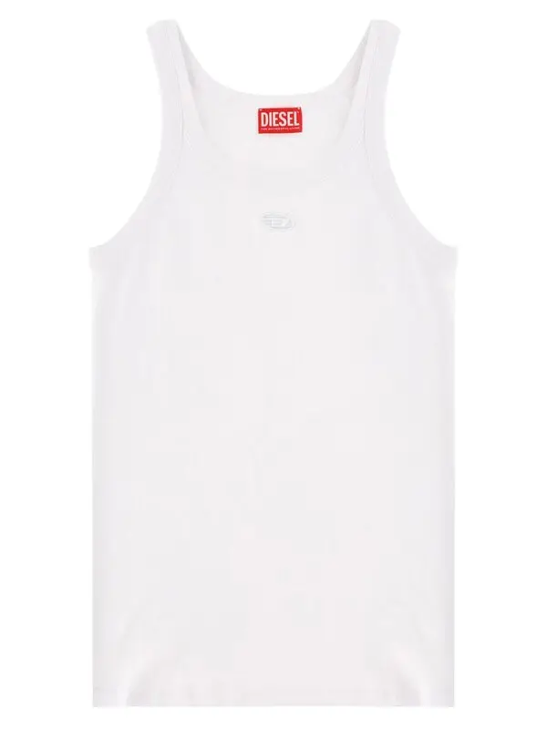 DIESEL® Tank Top - White
