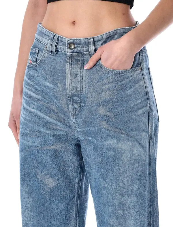 DIESEL® 1996 D-sire Jeans - Blue