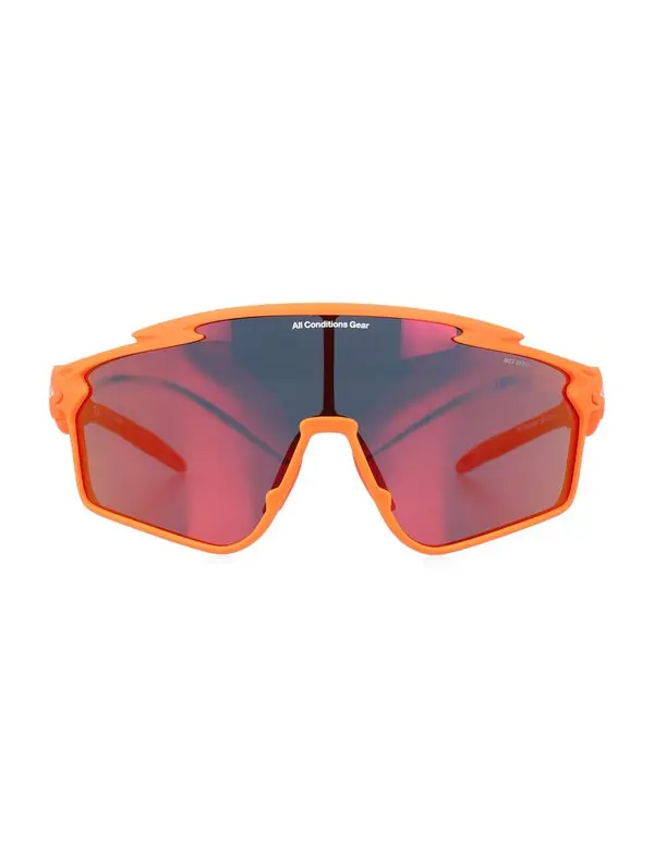 Nike Vista Vert Sunglasses - Mat Safety Orange / Orange Mir