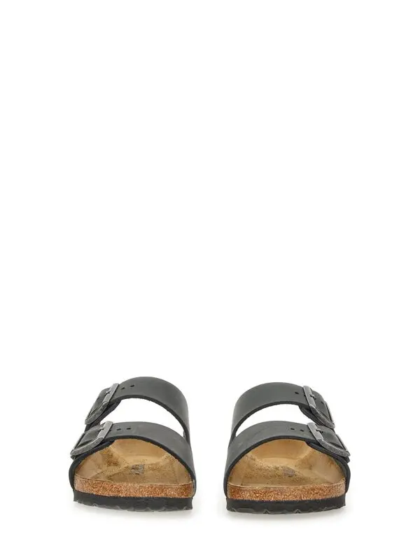 BIRKENSTOCK Arizona Sandal - Black