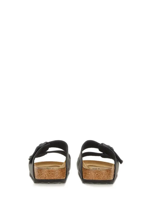 BIRKENSTOCK Arizona Sandal - Black
