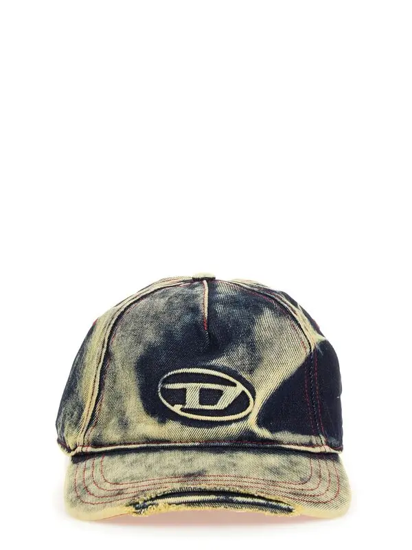 DIESEL Seymon Baseball Cap - Multicolour