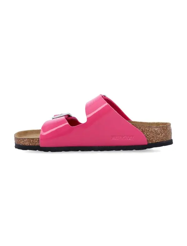BIRKENSTOCK Arizona Sandals - Fuchsia