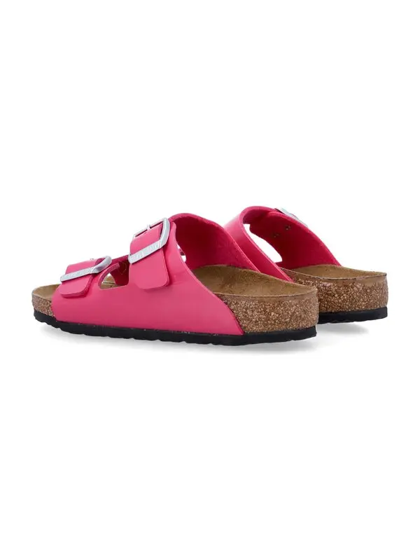 BIRKENSTOCK Arizona Sandals - Fuchsia