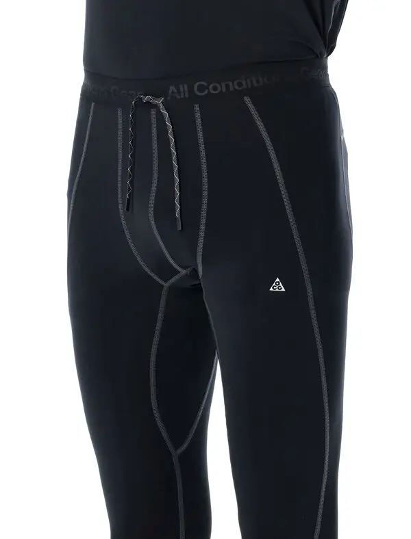 Nike Trousers - Black
