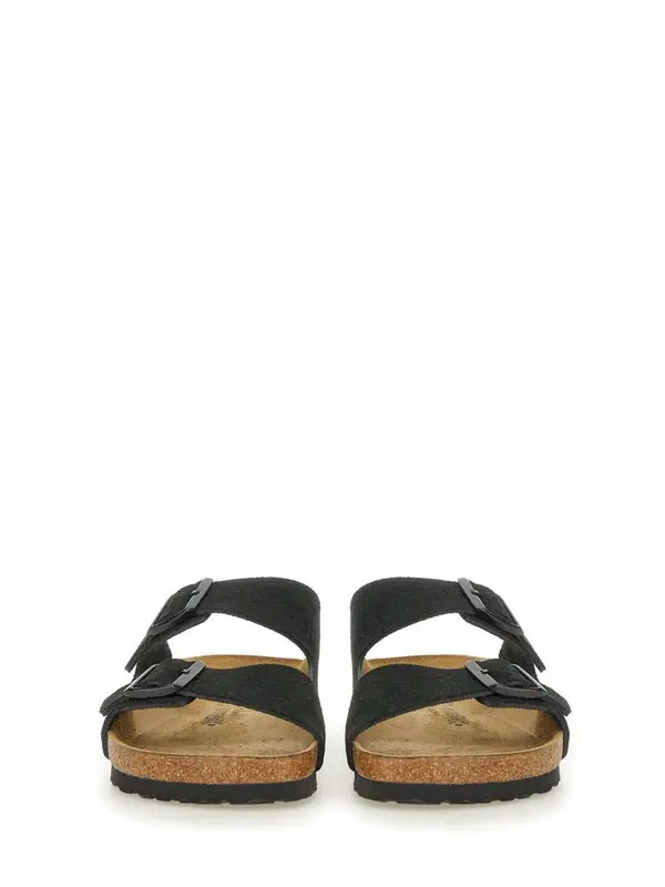BIRKENSTOCK Arizona Sandal - Black