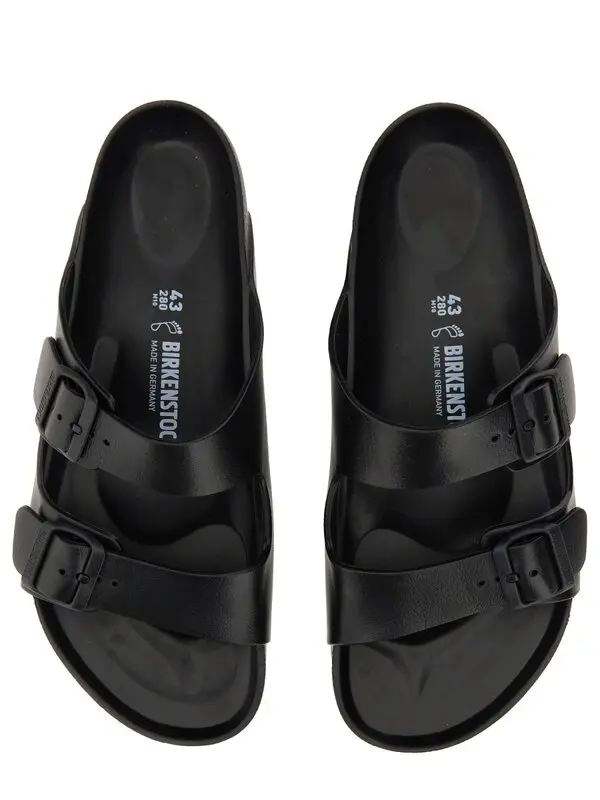 BIRKENSTOCK Arizona Sandal - Black