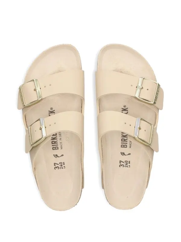 BIRKENSTOCK Arizona Sandals - Beige