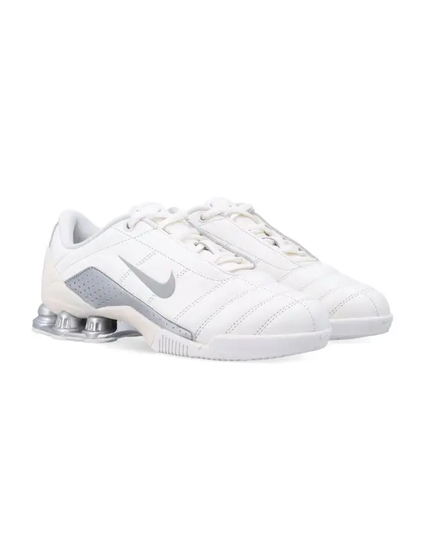 Nike Total 90 Shox Magia Sneakers - Sail Mtlc Silver