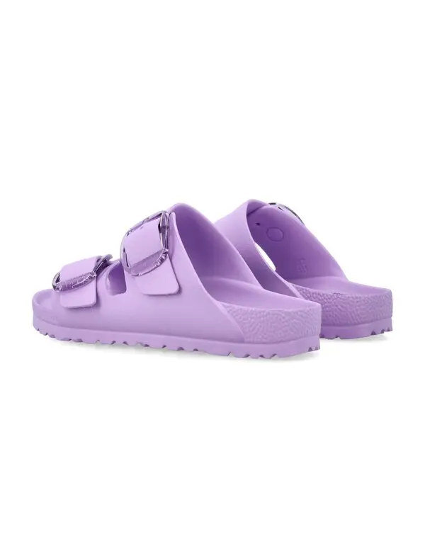 BIRKENSTOCK Arizona Big Buckle Sandals - Crocus Violet