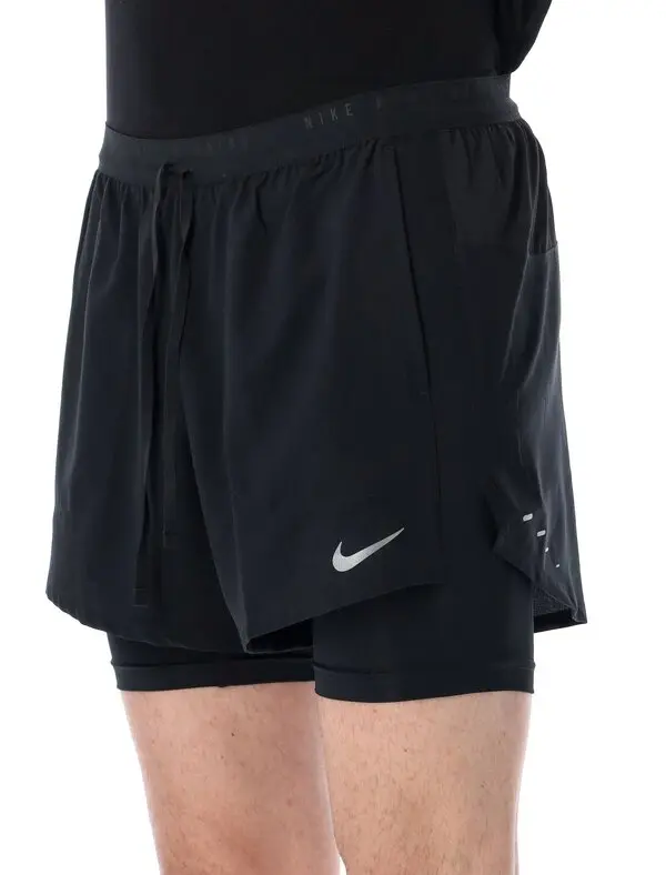 Nike Stride Dri-fit Hybrid Running Shorts