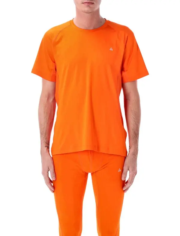 Nike T Shirts And Polos - Safety Orange