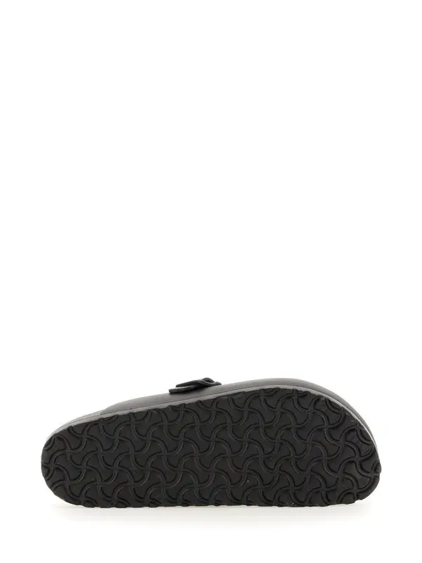 BIRKENSTOCK Eva Boston Sabot - Black