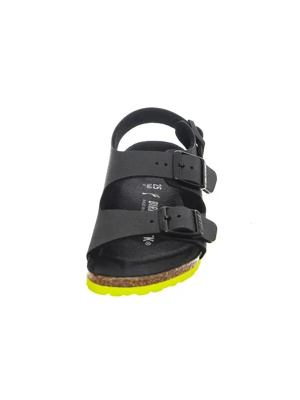 BIRKENSTOCK Logo Sandals