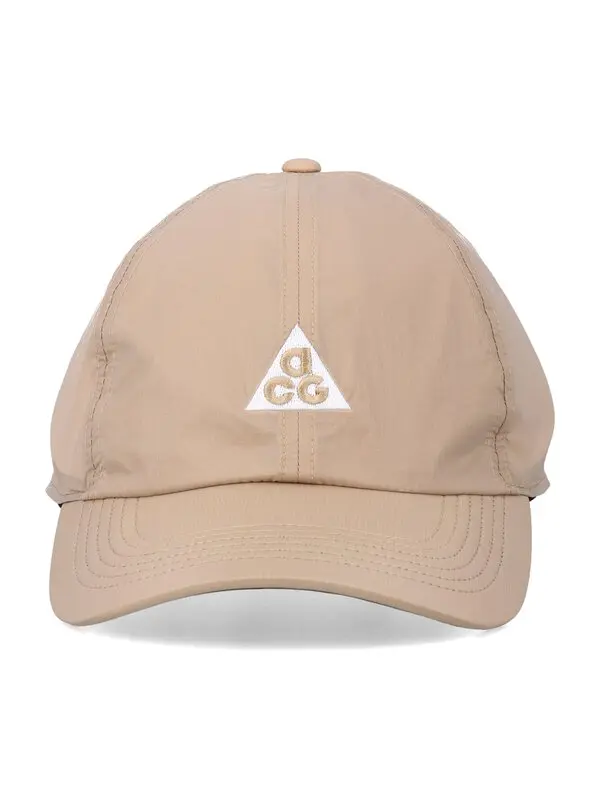 Nike Dri-fit Club Cap - Beige Parahute