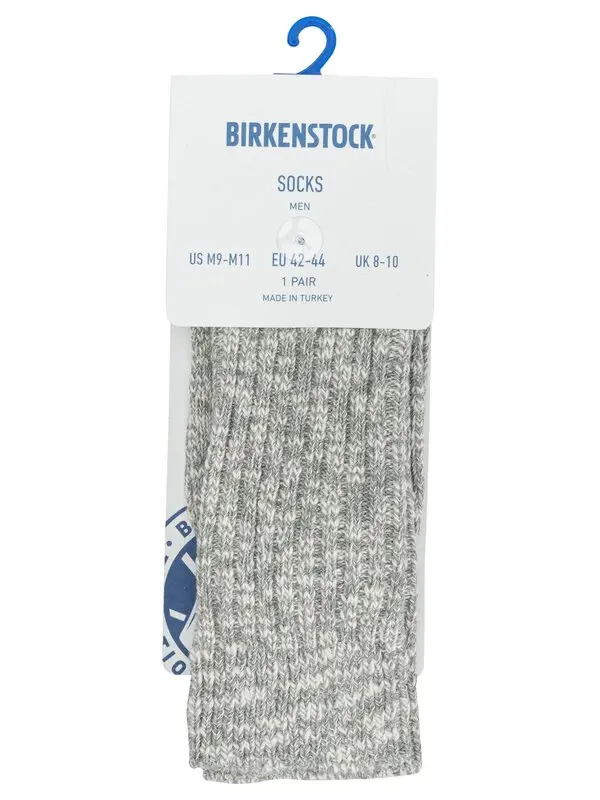 BIRKENSTOCK Crew Socks - Grey