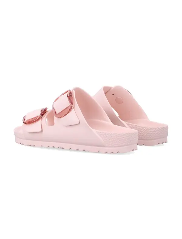 BIRKENSTOCK Arizona Big Buckle Sandals - Light Rose