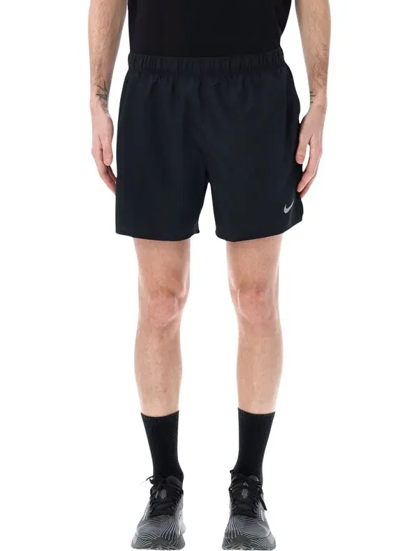 Nike Challenger Dri-fit Running Shorts - Black