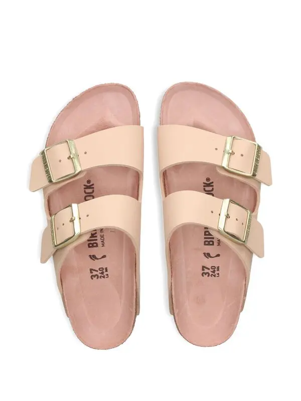 BIRKENSTOCK Arizona Sandals - Beige