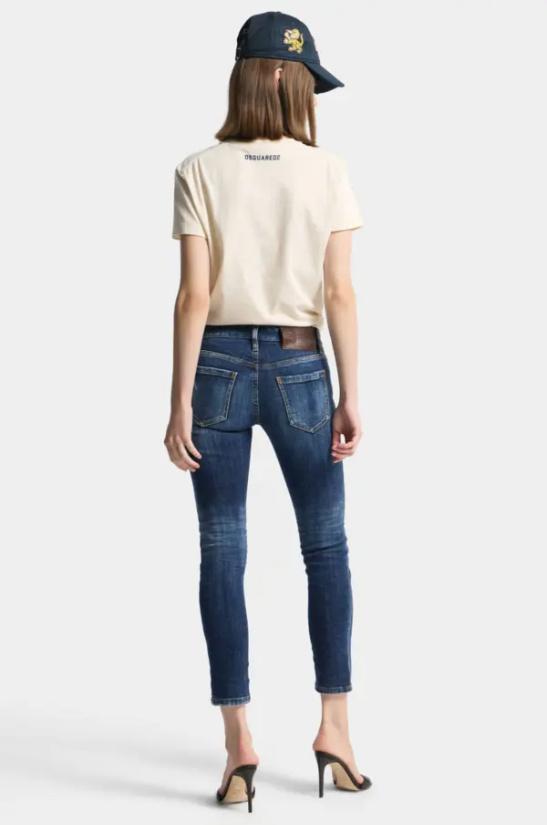 Dsquared2 Pants 5 Pockets
